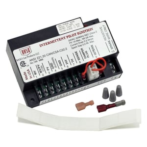 Furnace Intermittent Pilot Ignition Control Module BG1600M51EF-1AA ...