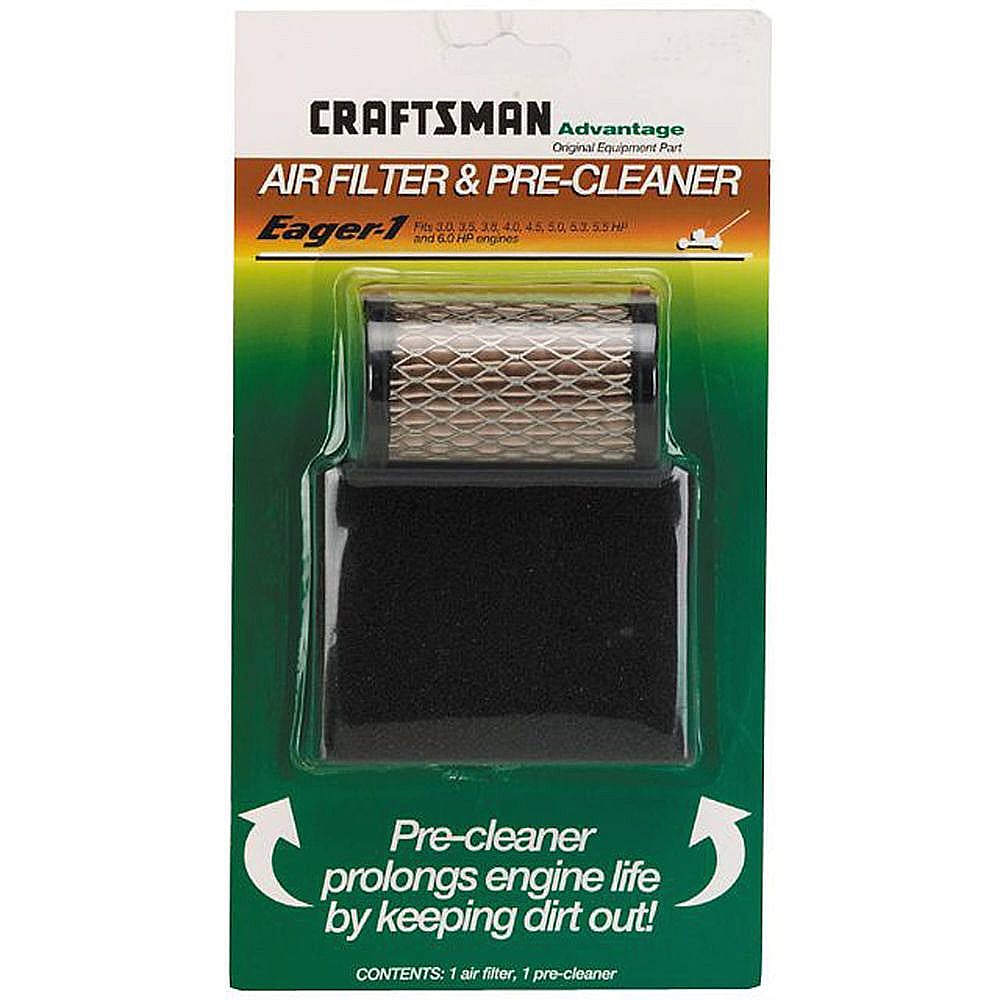 Lawn & Garden Equipment Engine Air Filter 3364 parts | Sears PartsDirect