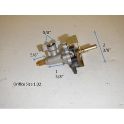 Looking for Nexgrill model 720-0830A gas grill repair & replacement parts?