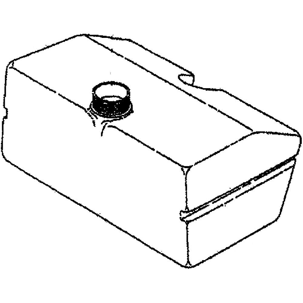 Fuel Tank Assembly 7052907 parts | Sears PartsDirect