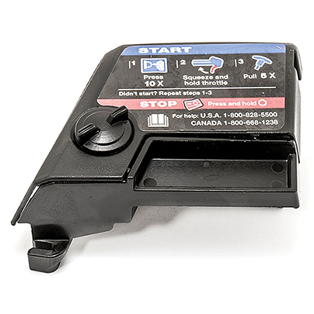 Hedge Trimmer Air Filter Cover 753-08304 parts | Sears PartsDirect