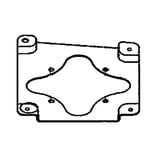 Lawn Tractor Mandrel Cover 631-05024 parts | Sears PartsDirect