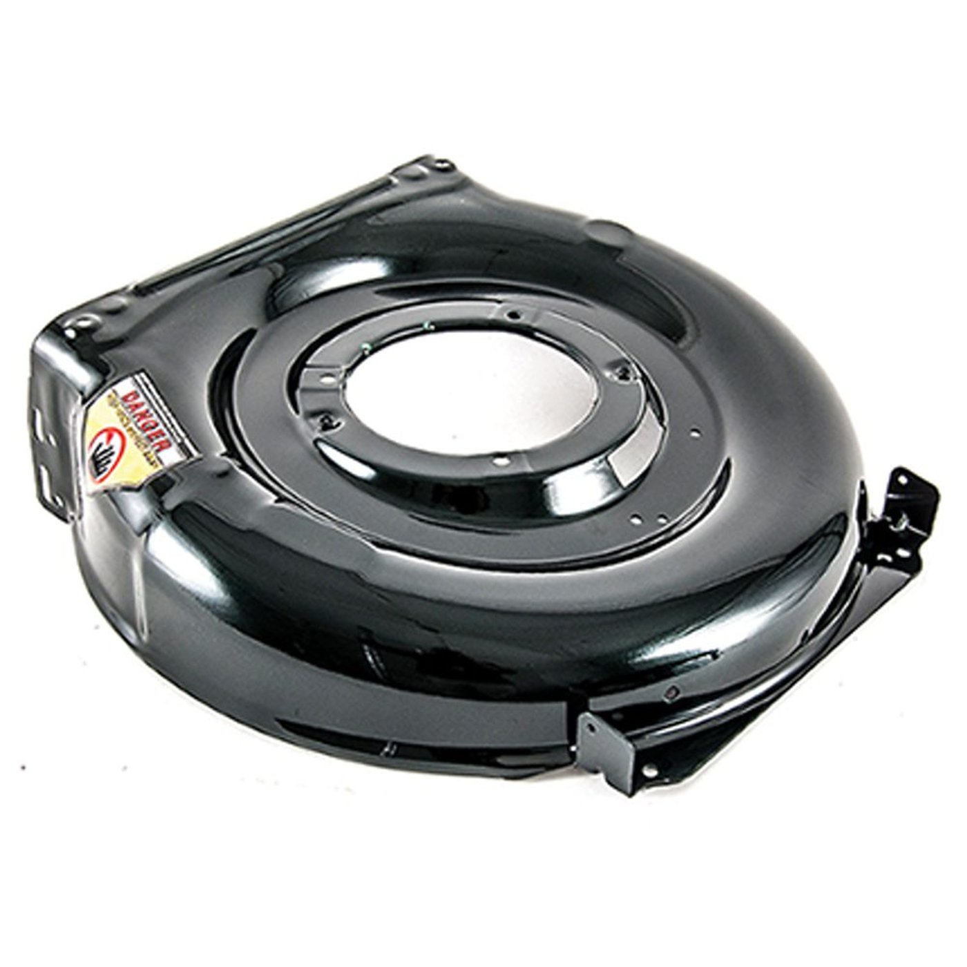 Lawn Mower 21-in Deck Housing (Mastercraft Green) 787-01876B-0709 parts ...