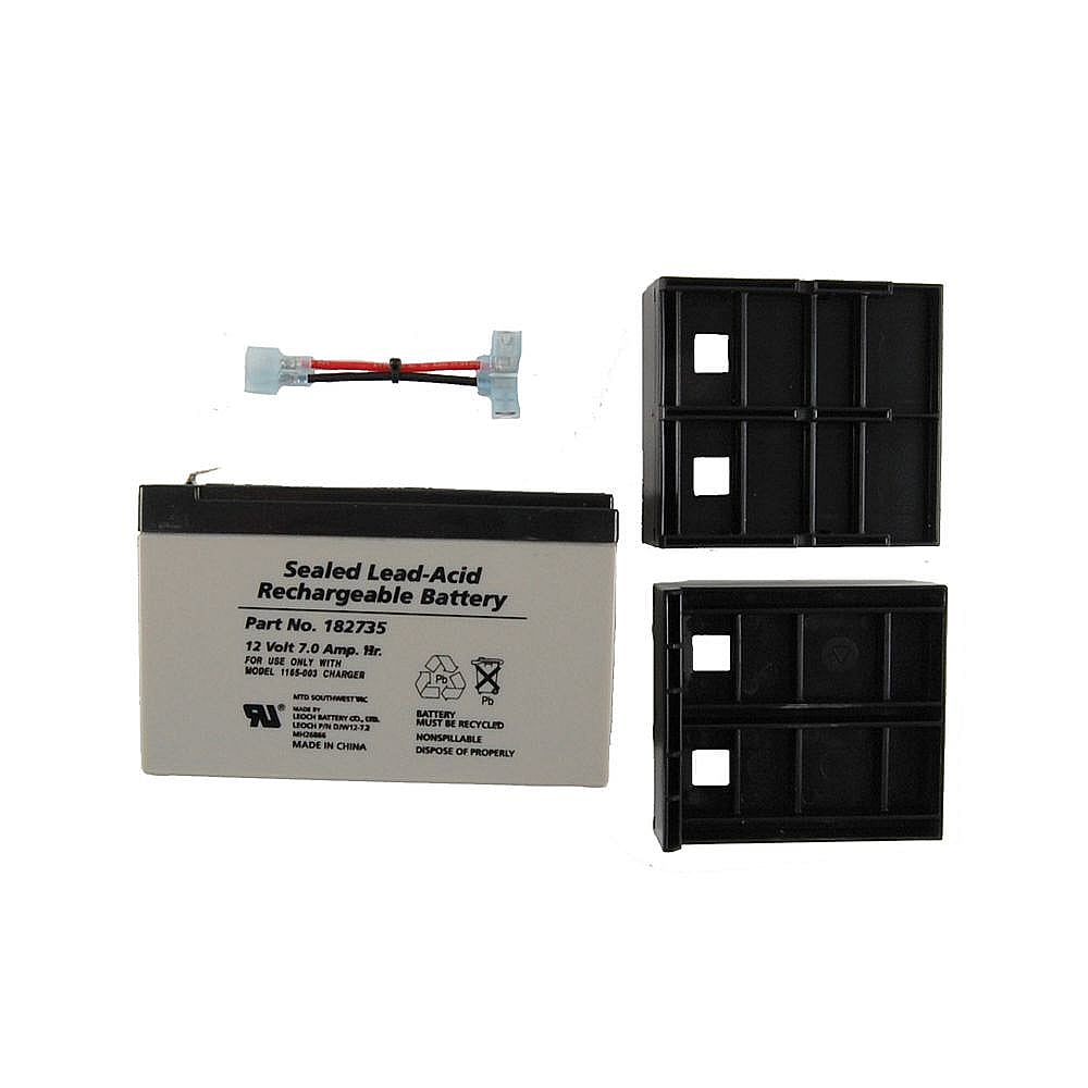 Line Trimmer Battery Pack 791-181624 parts | Sears PartsDirect
