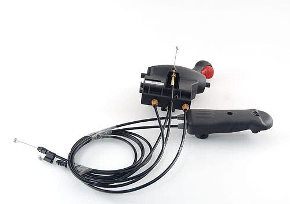 Snowblower Chute Control Assembly 753-08391 parts | Sears PartsDirect