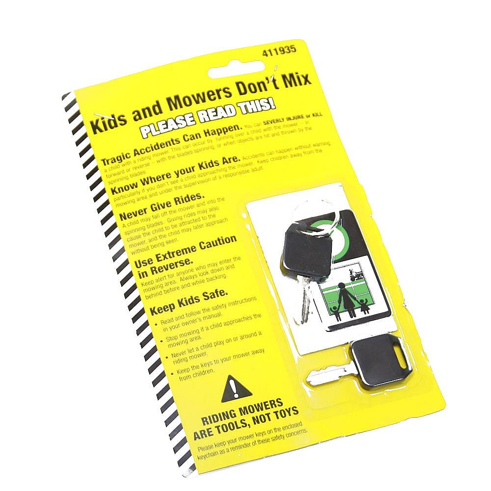 KEY.CHAIN.BLISTER.PACK.GEN.INT 532411935 parts | Sears PartsDirect