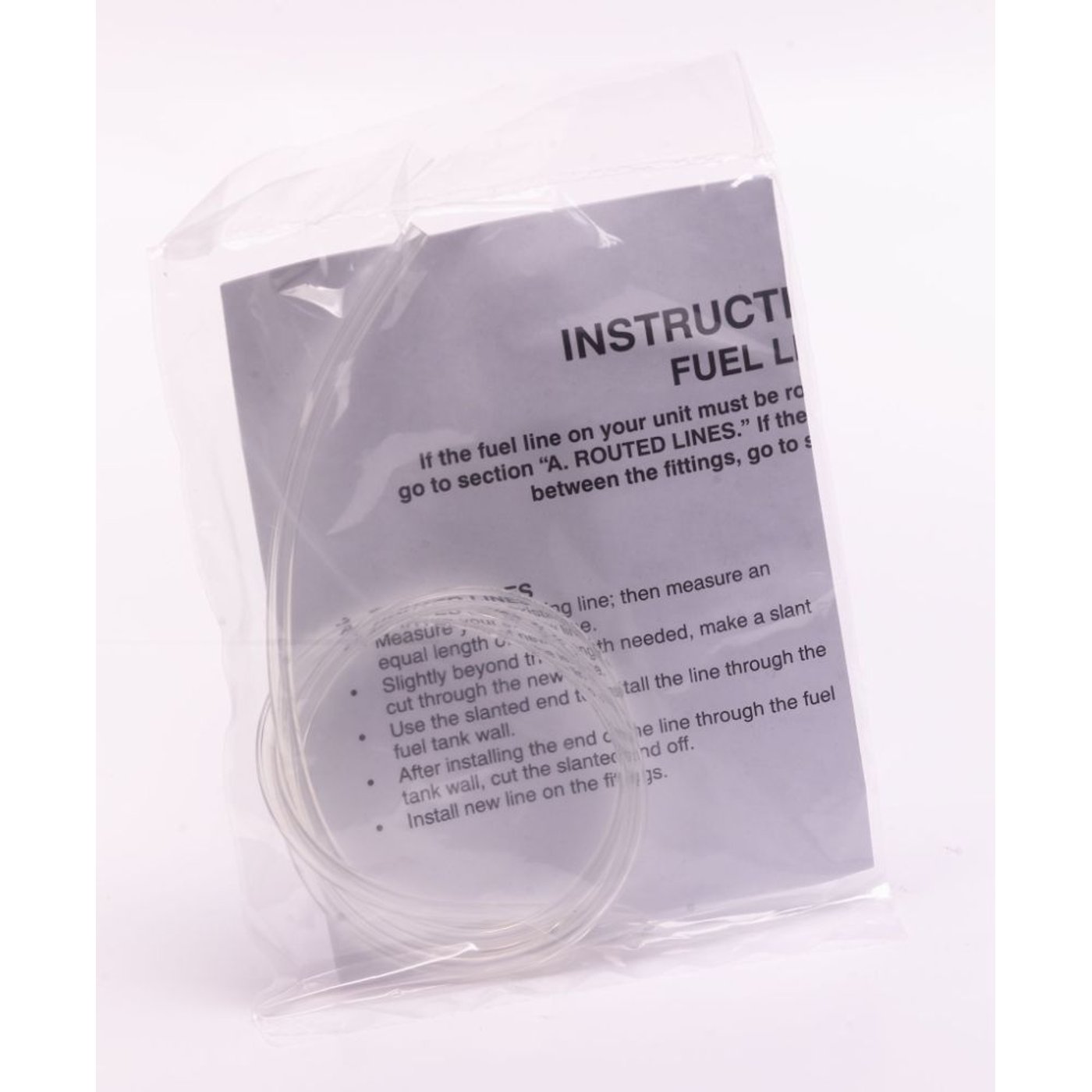 Lawn & Garden Equipment Fuel Line, Large 530069216 parts | Sears ...