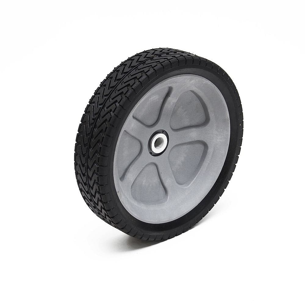 Lawn Tractor Lawn Sweeper Attachment Wheel Assembly 41074 parts | Sears ...