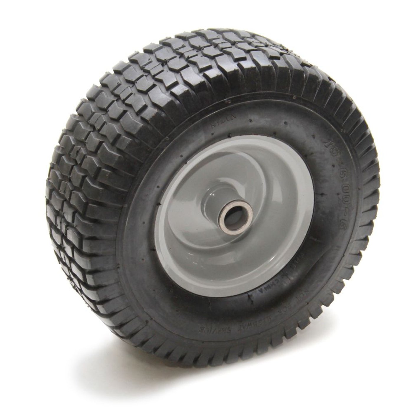 Lawn Tractor Attachment Wheel, 15 x 6-in (replaces 42159) 42159G parts ...