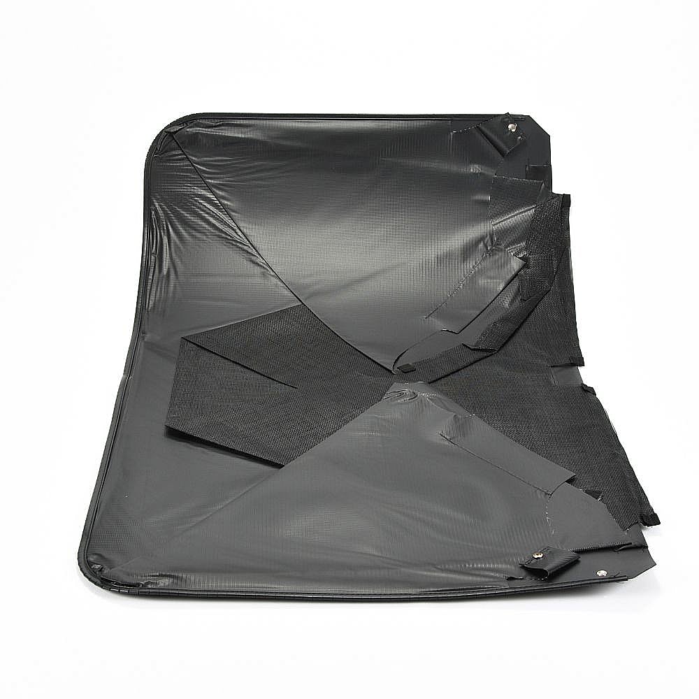 Agri-Fab 49767 Lawn Tractor Lawn Sweeper Attachment Hopper Bag Genuine ...