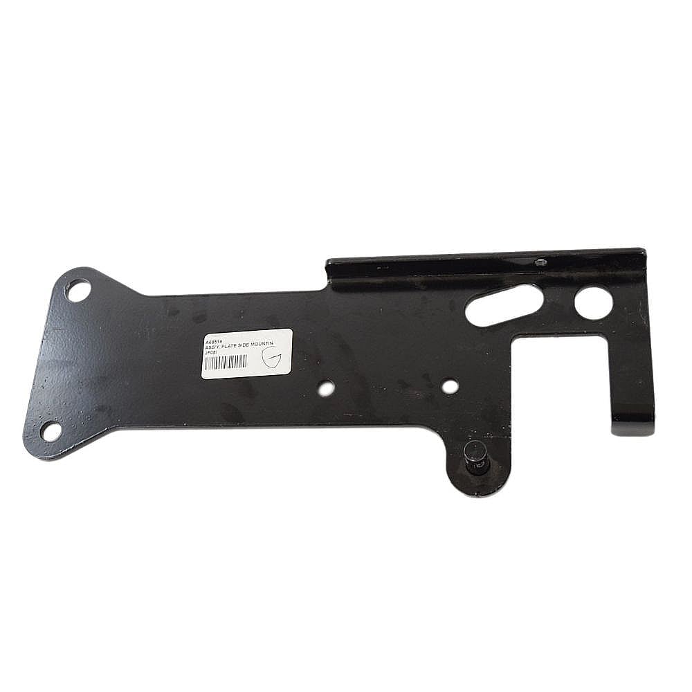 Lawn Tractor Dozer Blade Attachment Lift Pivot Plate, Left 68519 parts ...