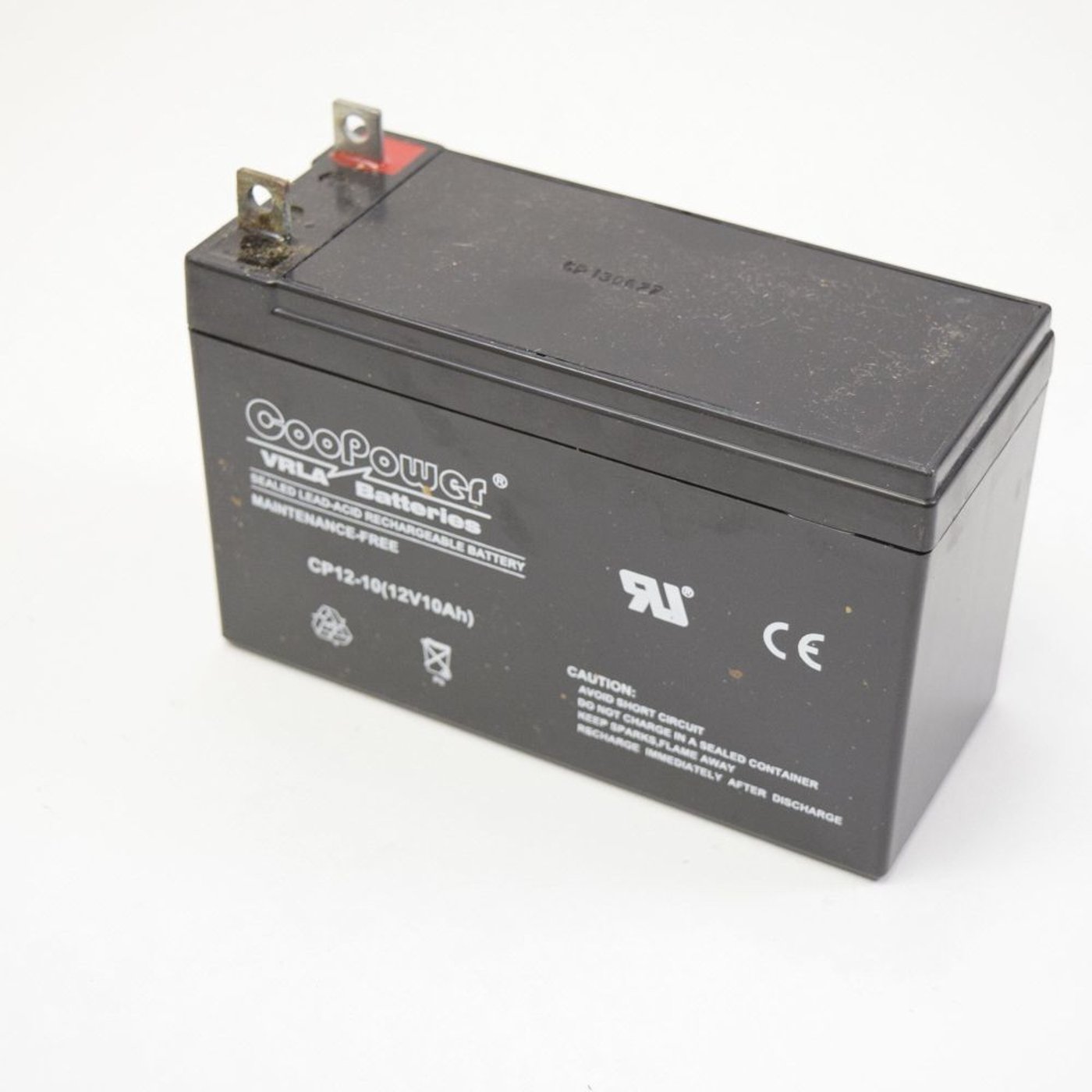 Generator Battery 0G9449 parts | Sears PartsDirect