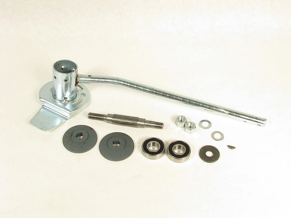 309722MA Edger Quill Assembly