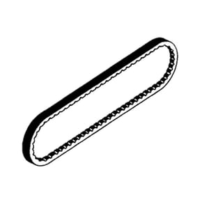Snowblower Traction Drive Belt 707585 parts | Sears PartsDirect