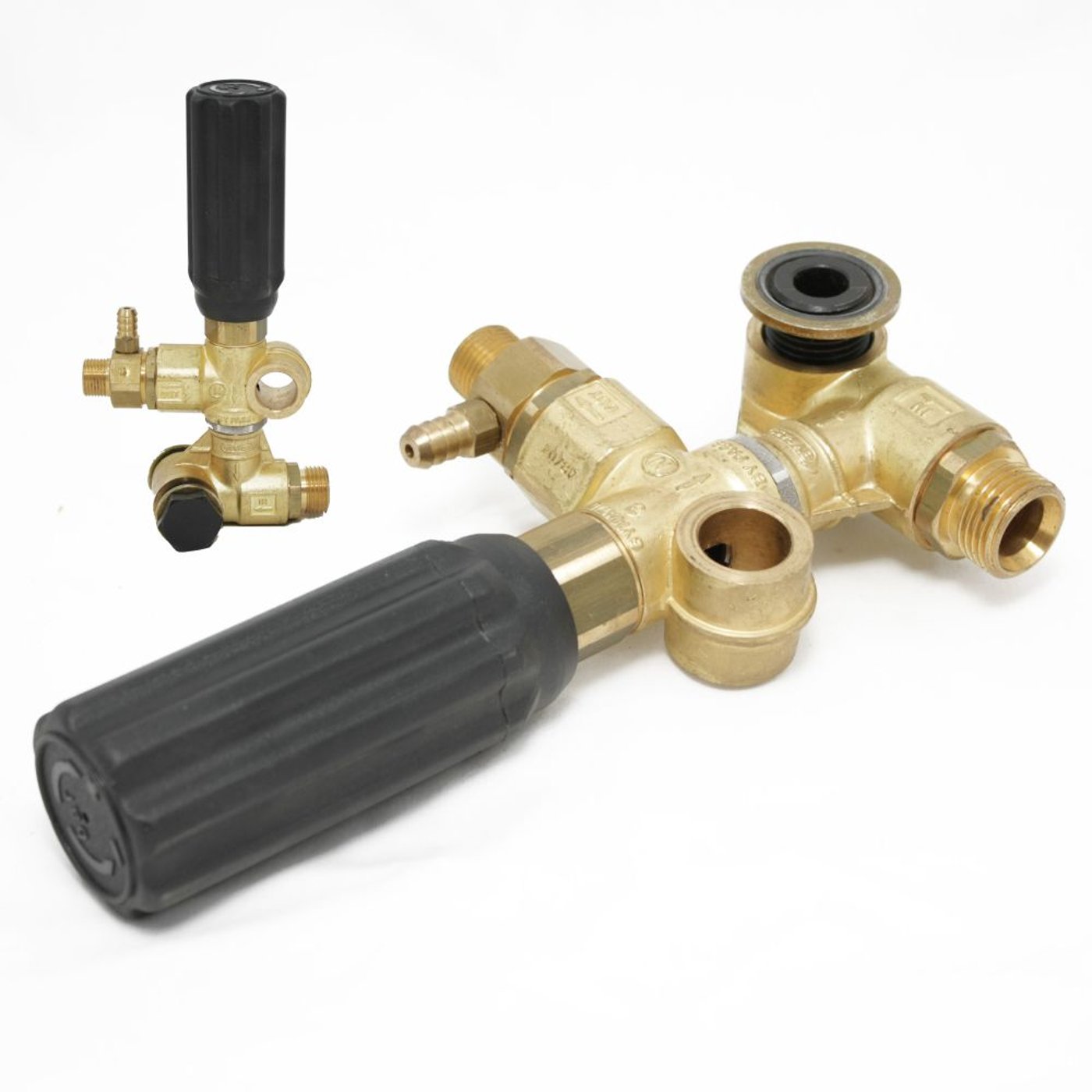 Pressure Washer Unloader Valve Assembly 153B2126GS parts | Sears ...