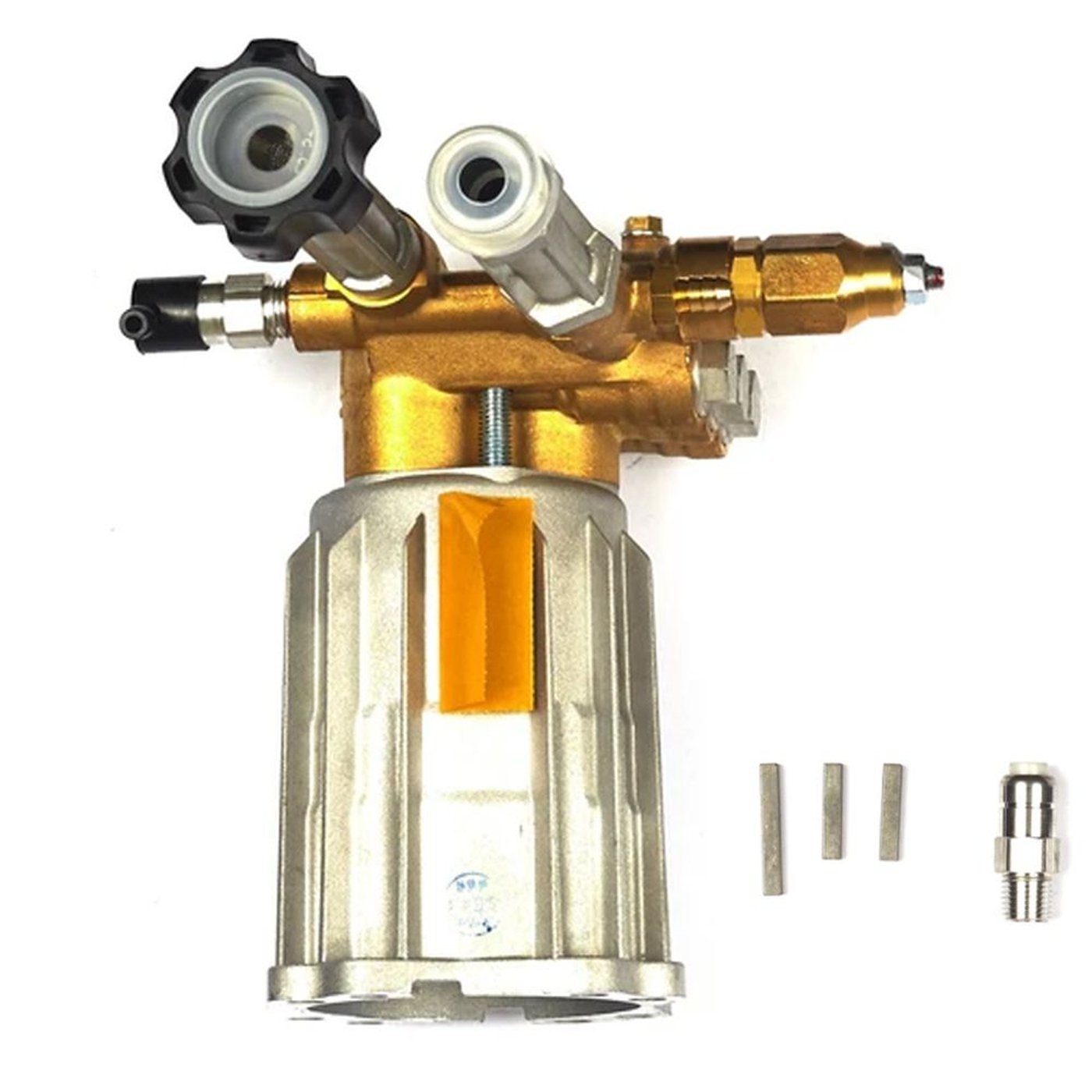 Pressure Washer Pump Assembly (replaces 198164GS) 206376GS parts ...