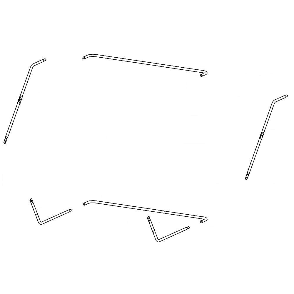 Ohio Steel 50SWP26 lawn sweeper parts | Sears PartsDirect