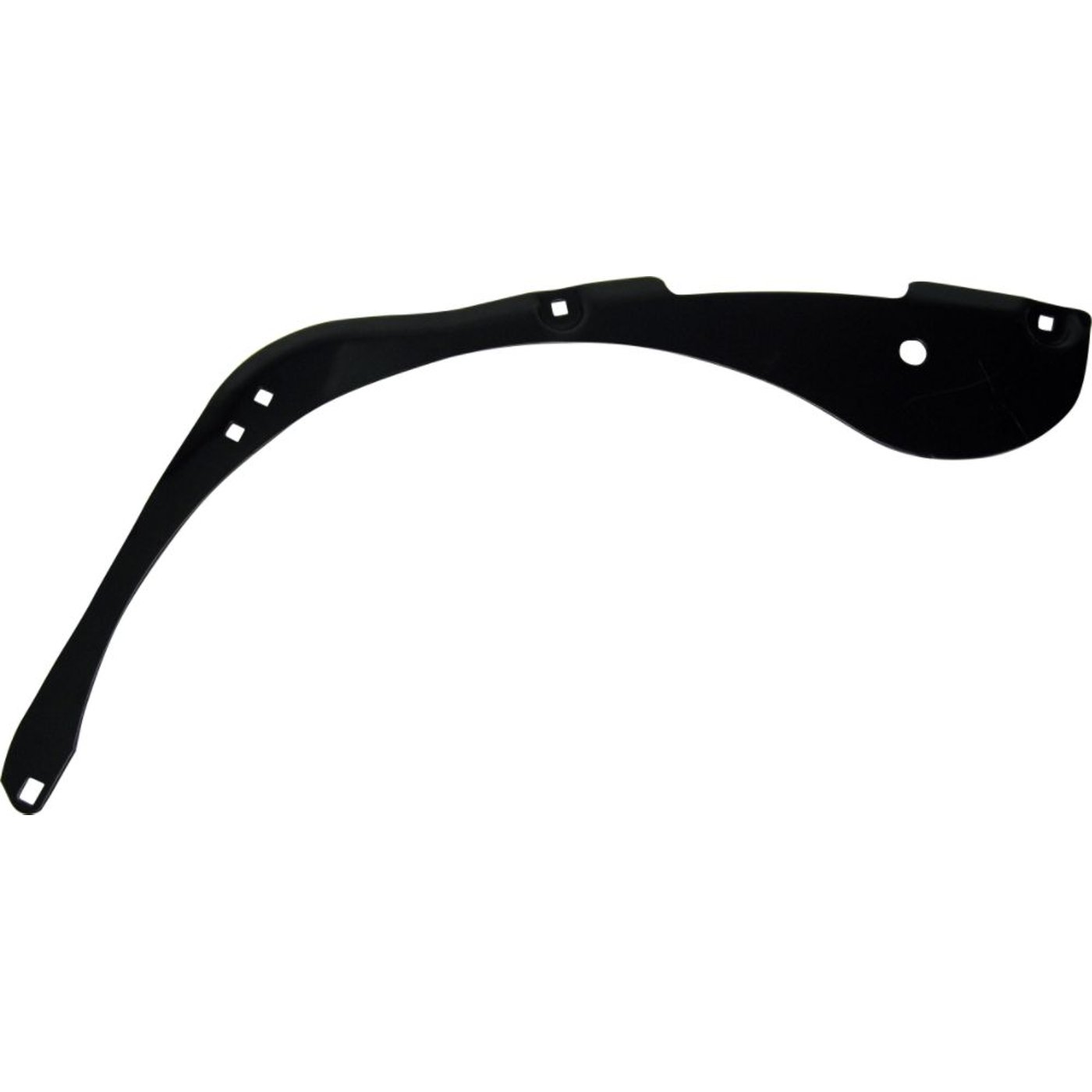 Lawn Tractor Deck Baffle (replaces 159770) 531167001 parts | Sears ...