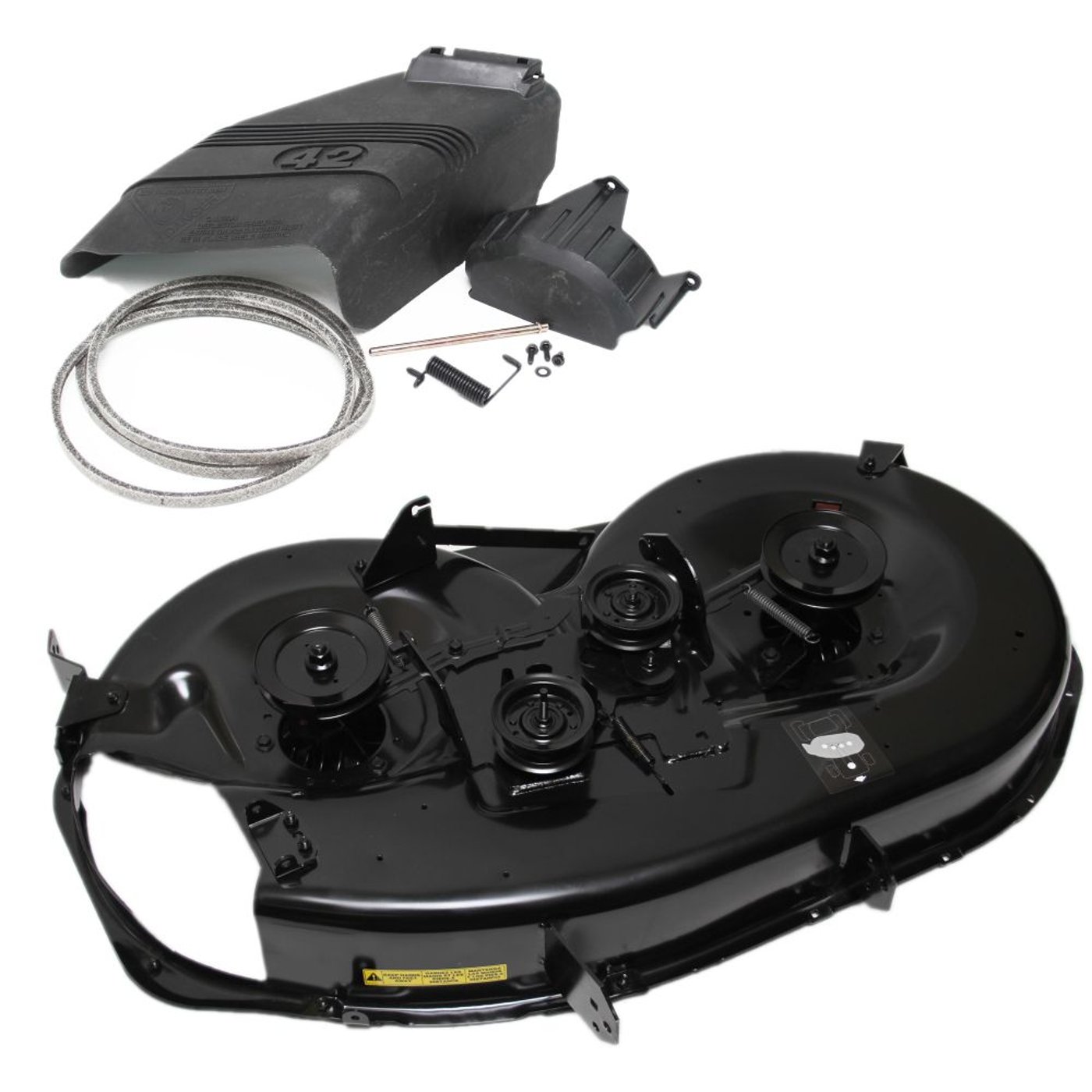 Lawn Tractor 42-in Deck Assembly (replaces 171491, 171639, 532169583 ...