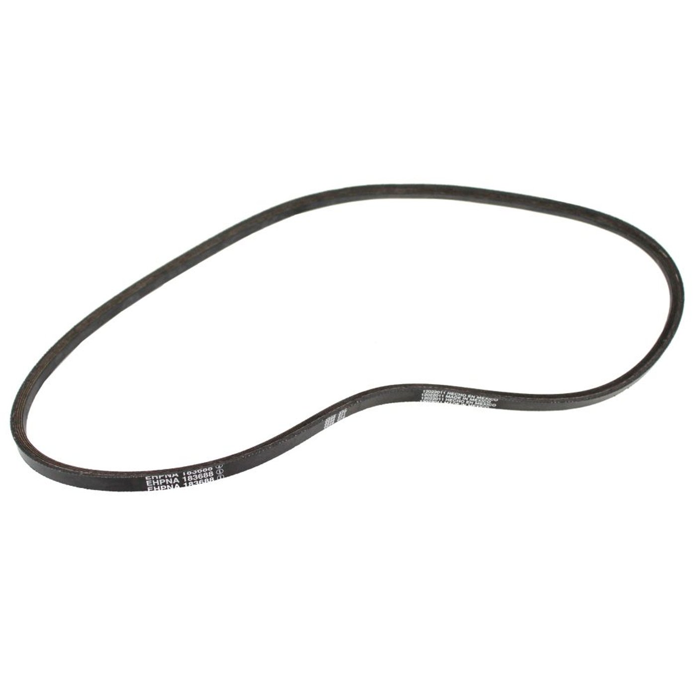 Lawn Mower Ground Drive Belt, 5/16 x 34-5/8-in 183688 parts | Sears ...