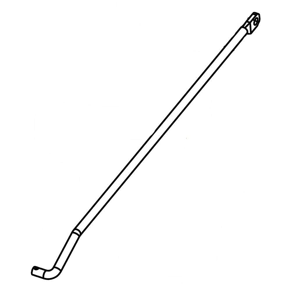 Husqvarna Lawn Tractor Brake Linkage Rod (replaces 532403806) 403806 ...