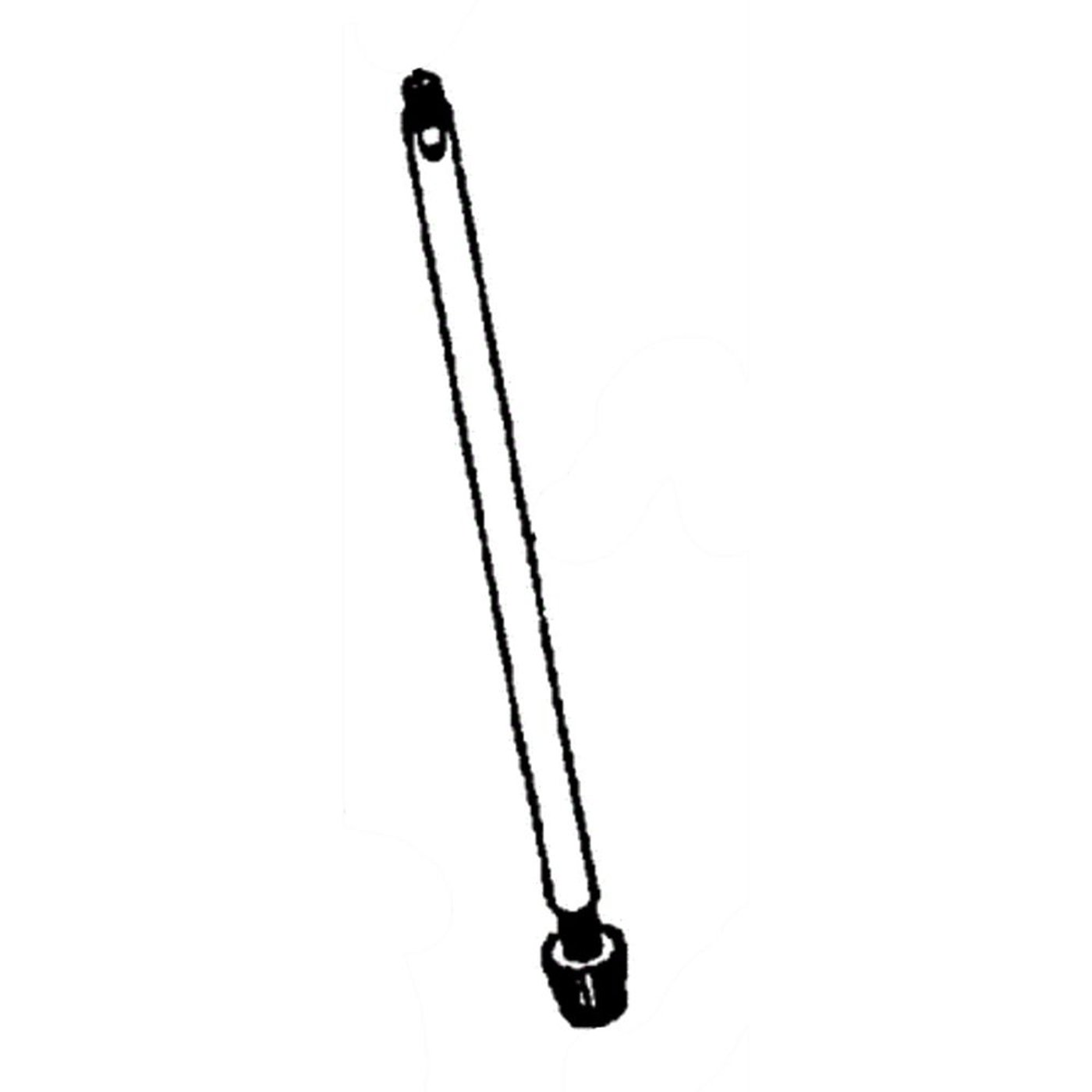 Lawn Tractor Steering Shaft 532156543 parts | Sears PartsDirect