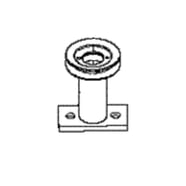 Lawn Mower Blade Adapter replaces 582890101 582890201 590044201