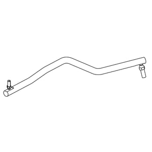 Lawn Tractor Drag Link, Right (replaces 597047901) 597047902 parts ...
