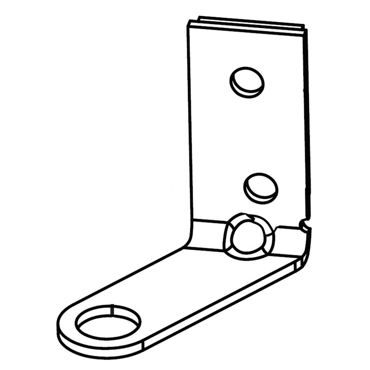 Lawn Tractor Blade Brake Arm 597074201 parts | Sears PartsDirect